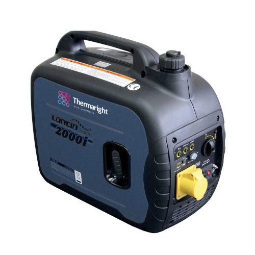 Generator Hire UK | Thermaright Hire Solutions