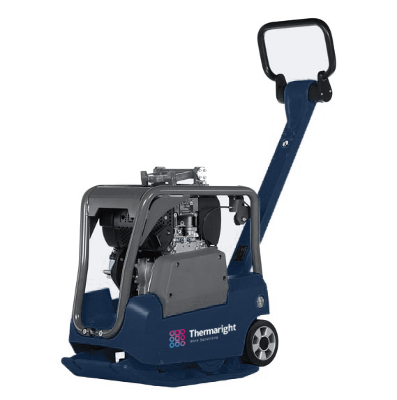 500mm Diesel Plate Compactor For Hire | Thermaright