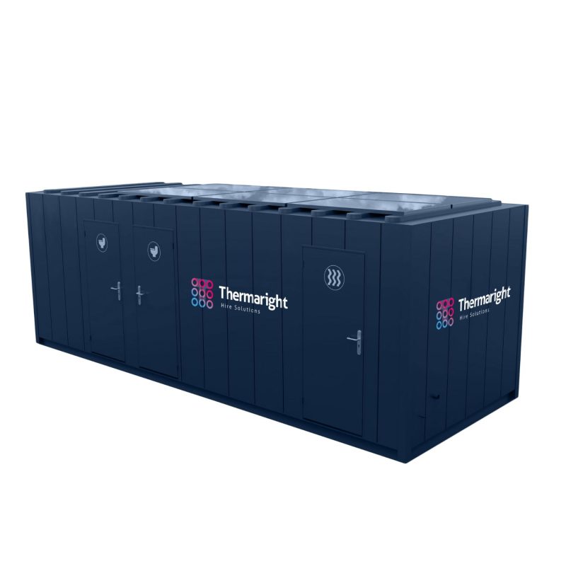 Static Welfare Unit Hire | Thermaright