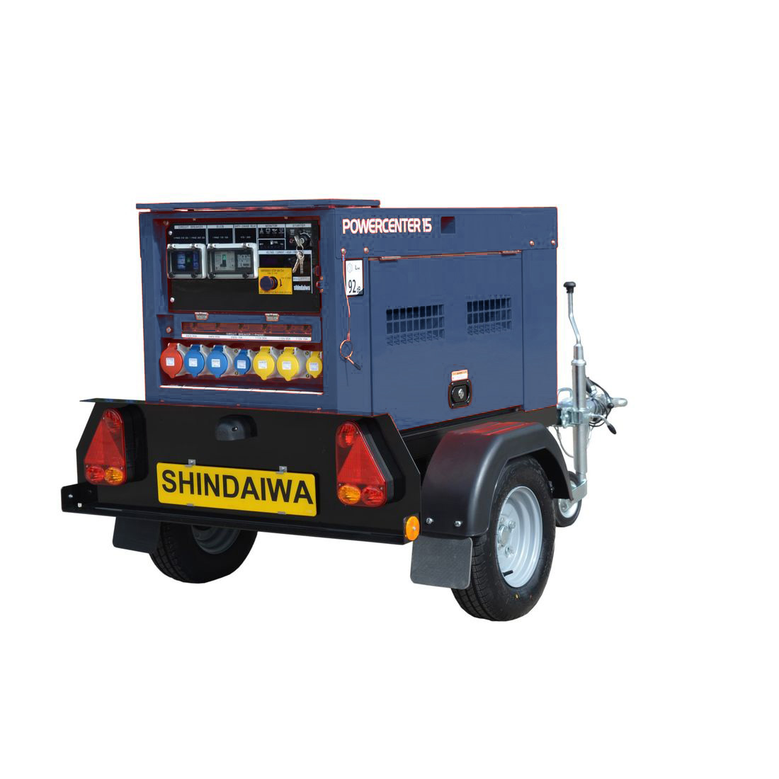 Portable Generator Hire | Thermaright